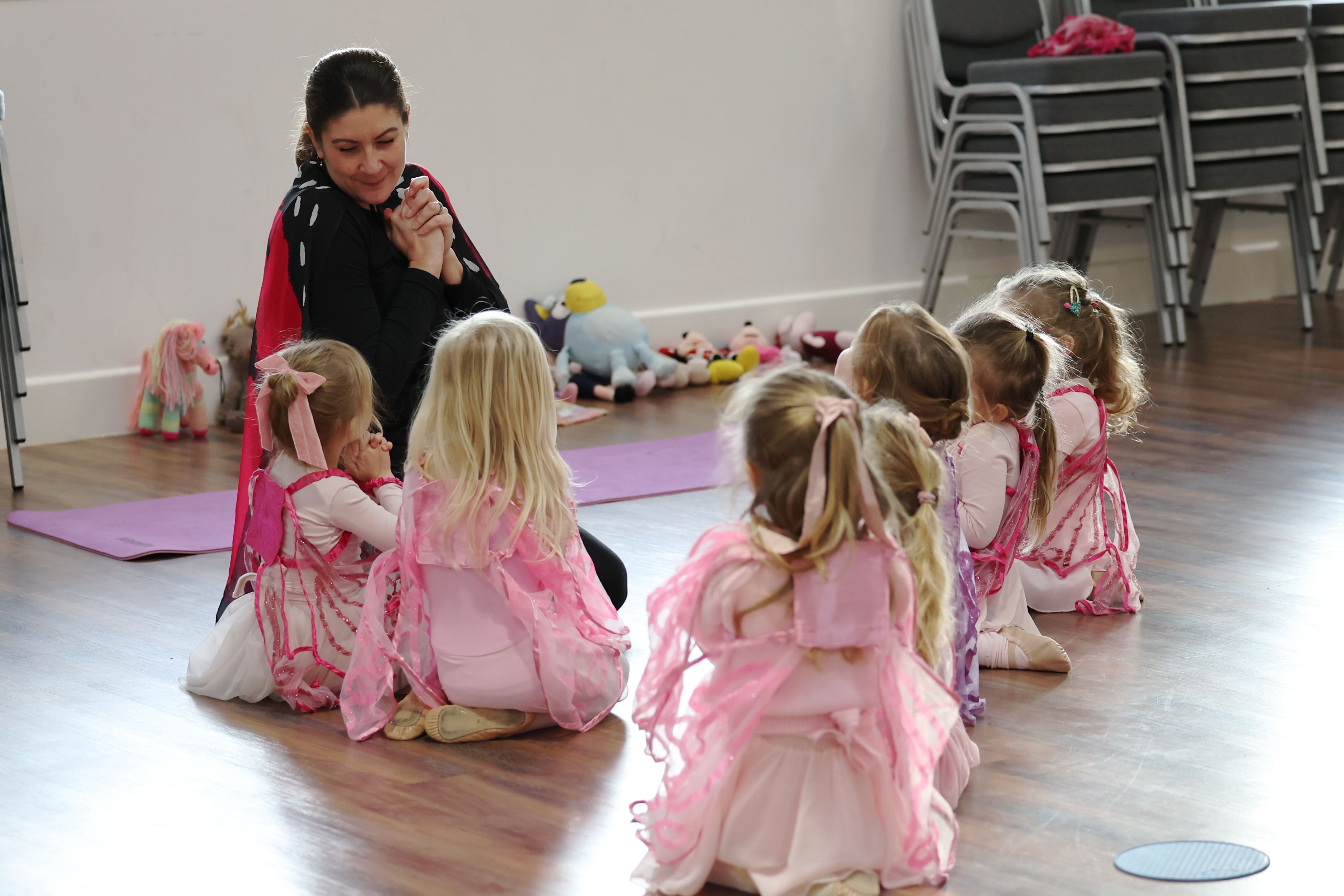 Cotswold Baby Ballet 2025 | Cidermill Theatre